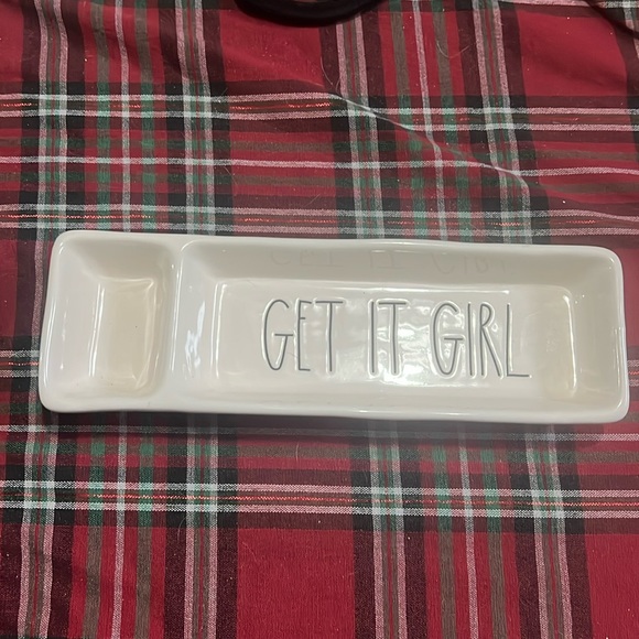 Rae Dunn | Office | Rae Dunn Desk Tray | Poshmark